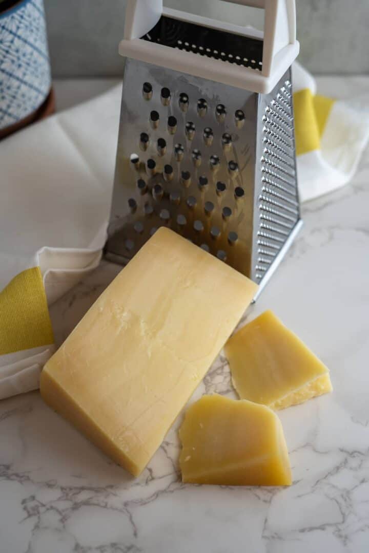 Low Carb Parmesan Baskets