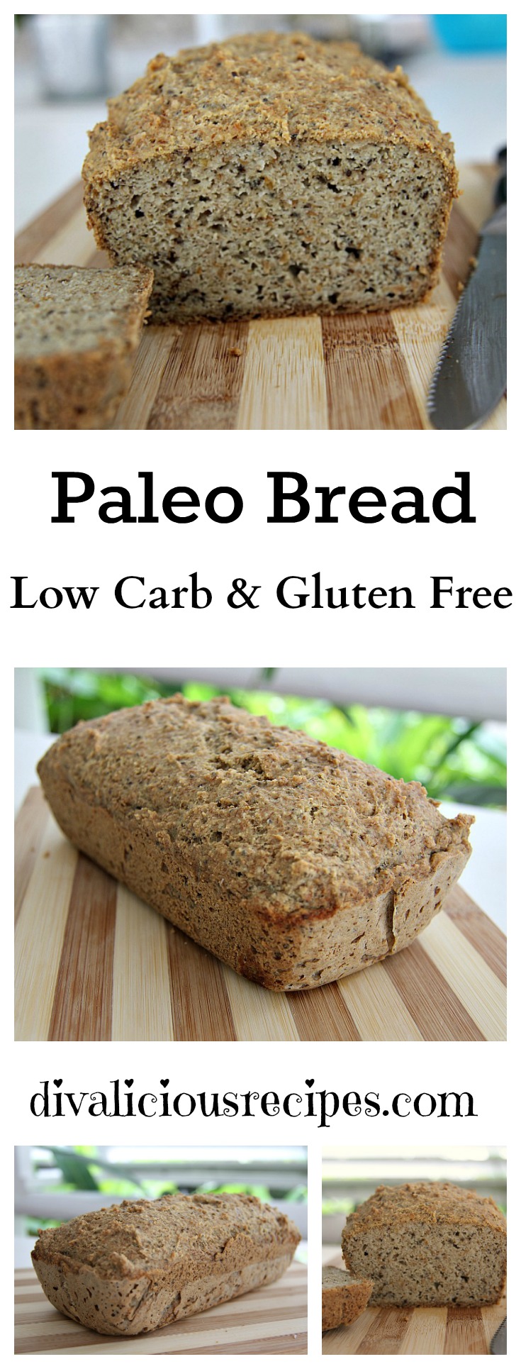 Paleo Bread