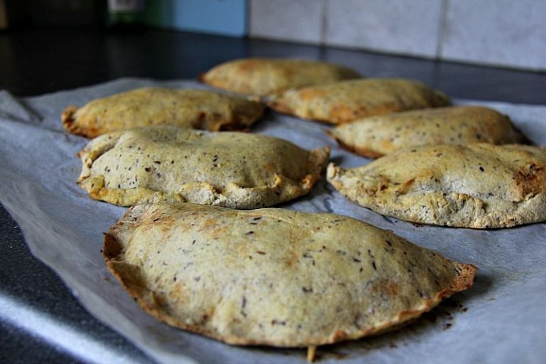 Low Carb Calzone