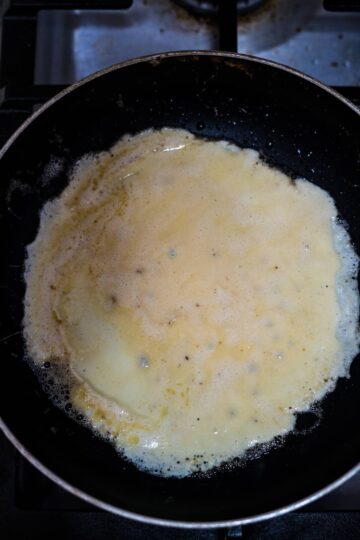 Coconut Flour Crepes