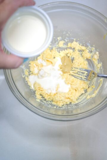 Homemade Salad Cream
