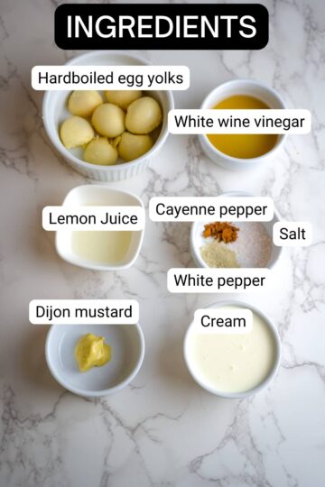 Homemade Salad Cream