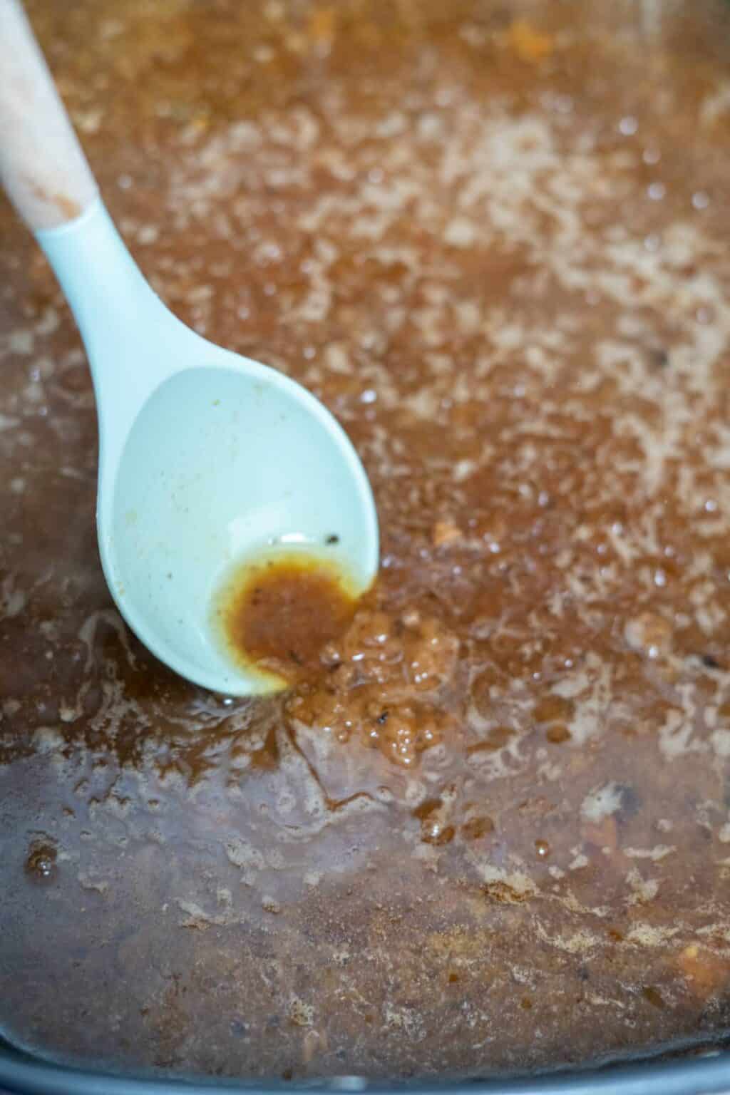 Keto Turkey Gravy