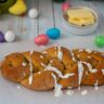 Keto Easter Bread