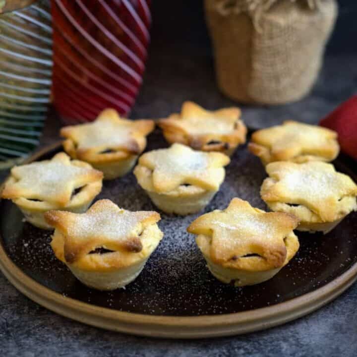 Keto Mince Pies