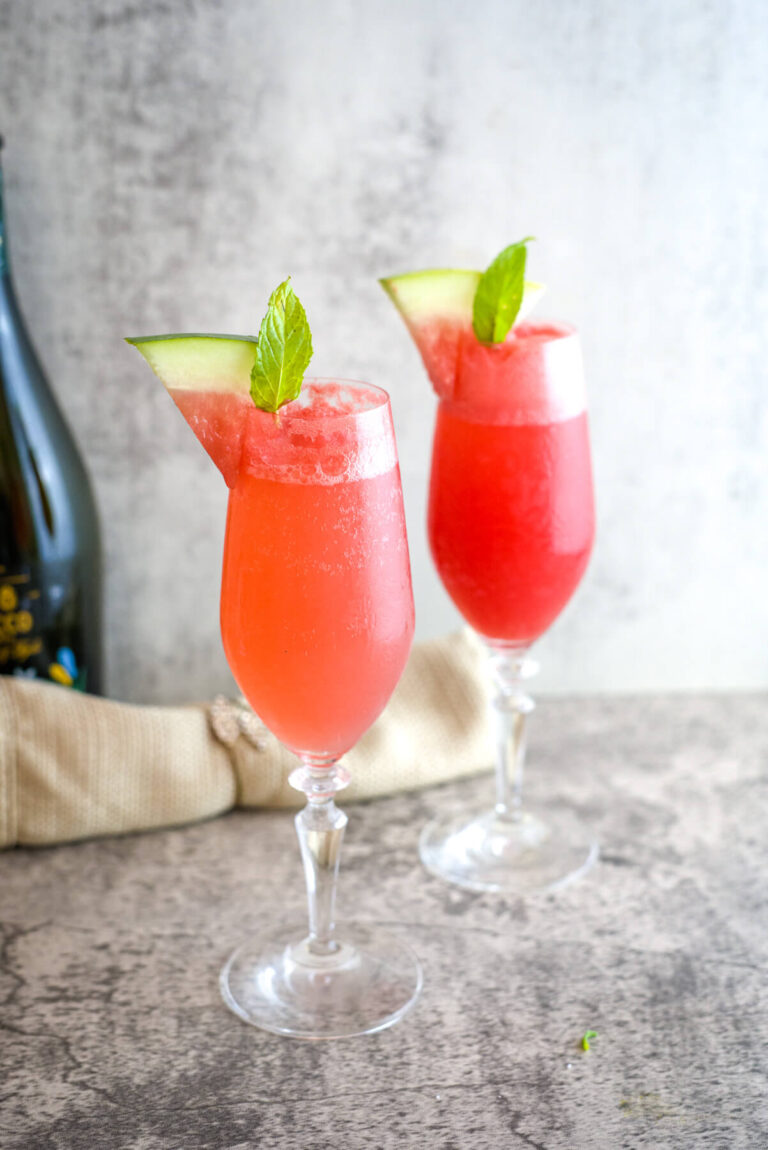 Watermelon Mimosa