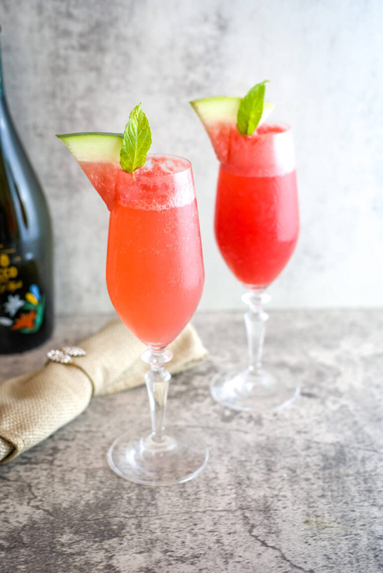 Watermelon Mimosa