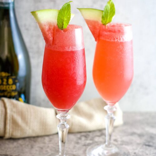 Watermelon Mimosa