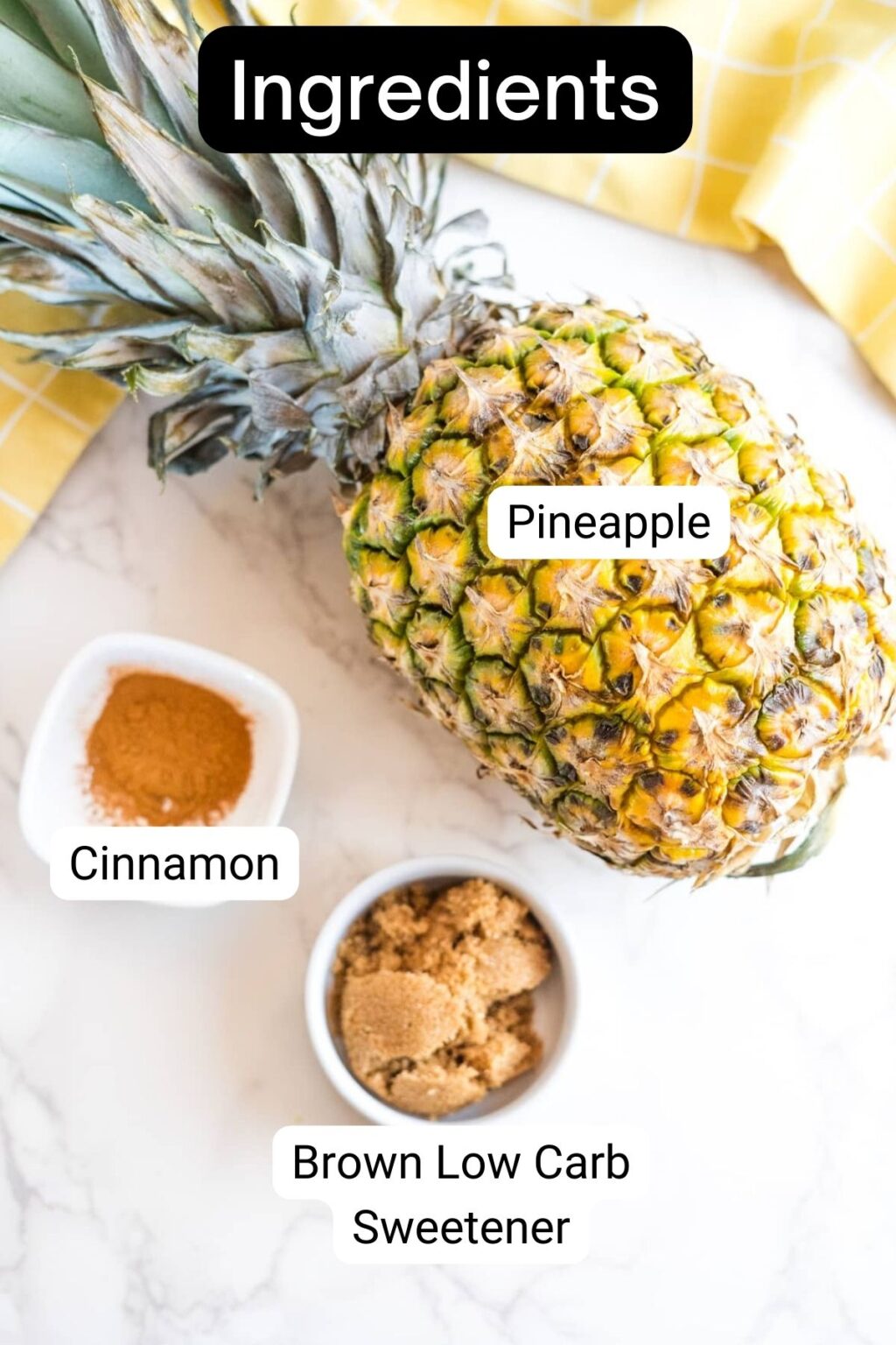 Air Fryer Pineapple