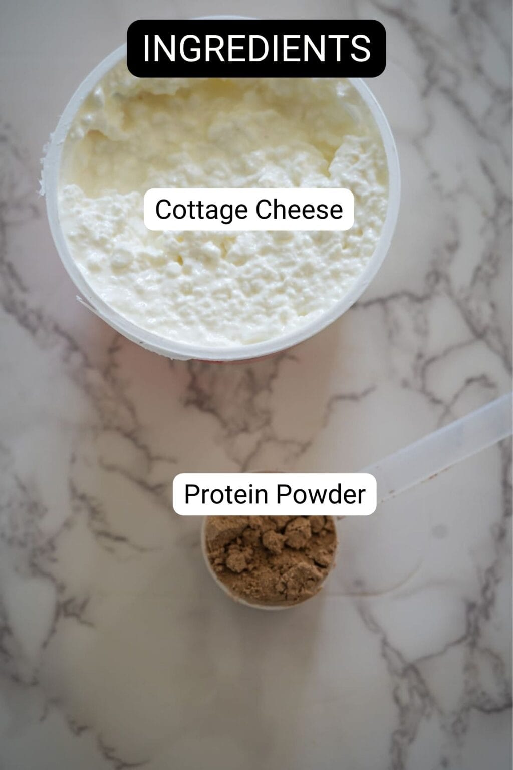 Cottage Cheese Pudding