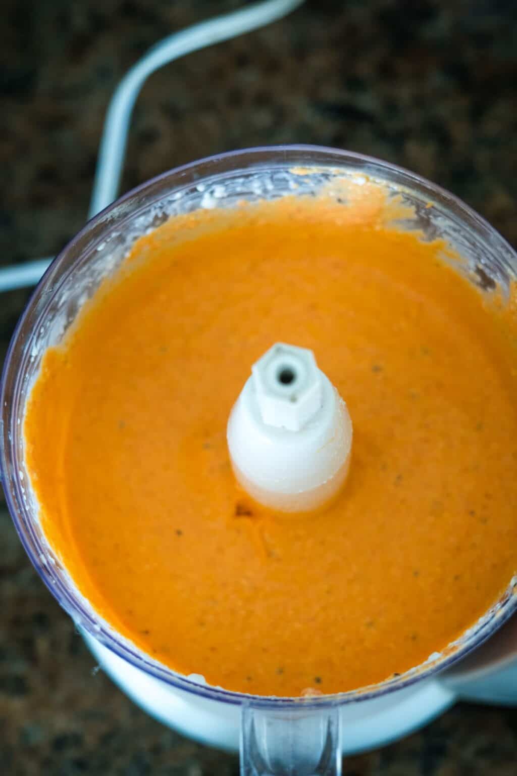 Feta Pepper Dip
