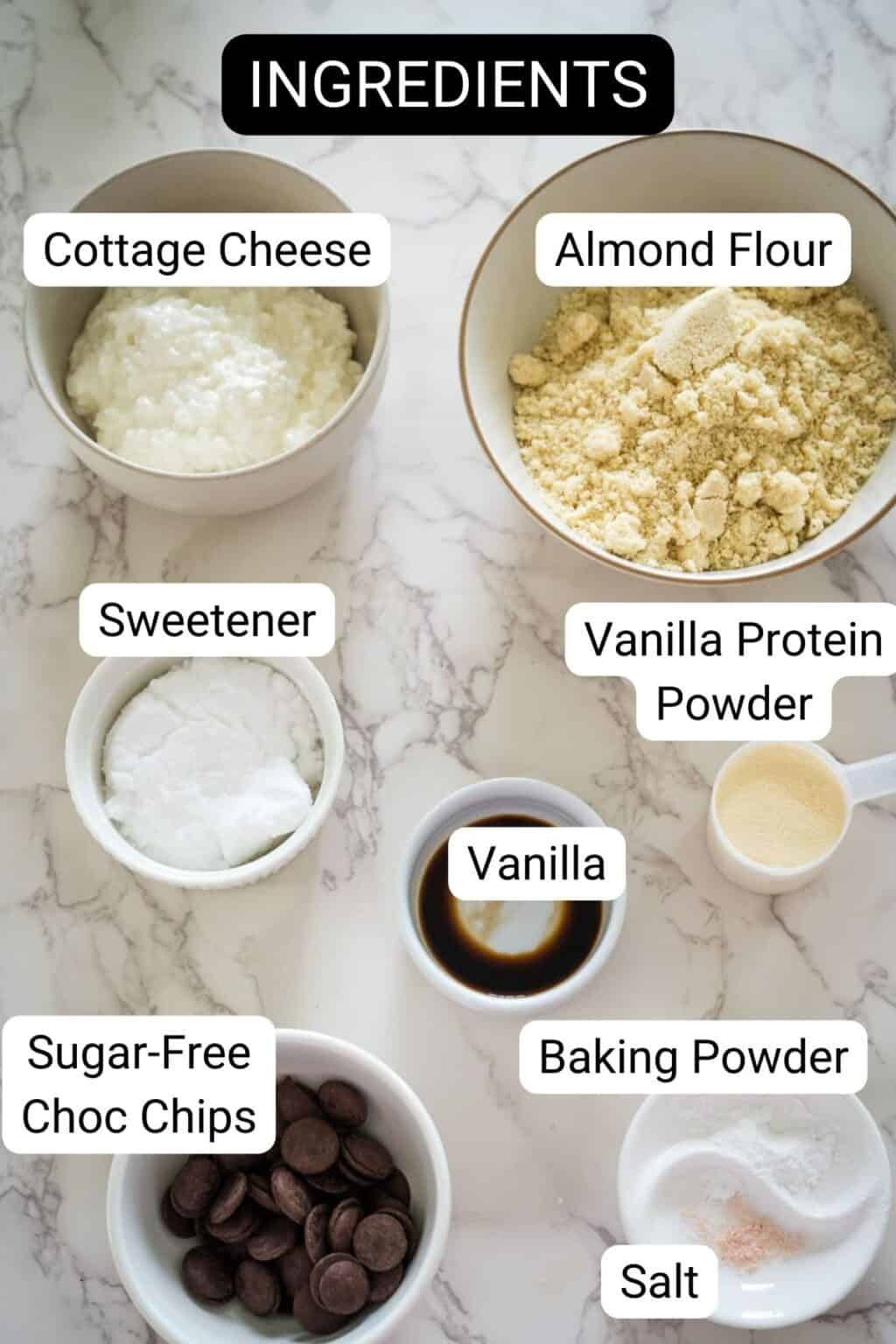 Keto Cottage Cheese Cookies