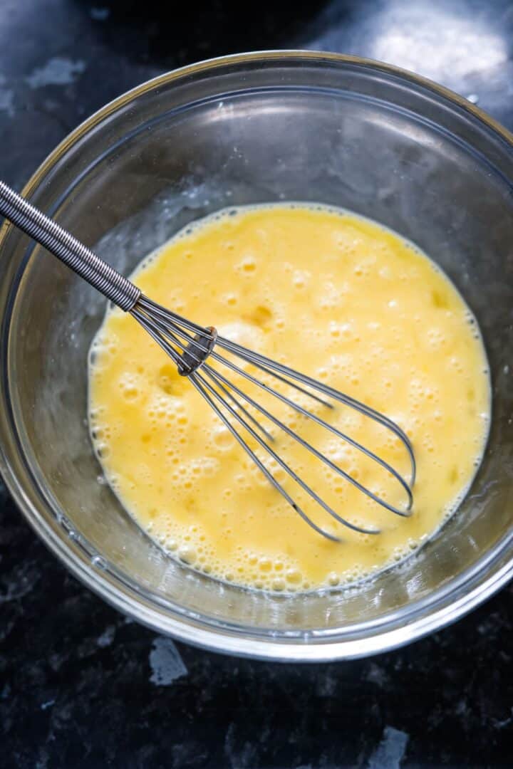 Cottage Cheese Egg Muffins
