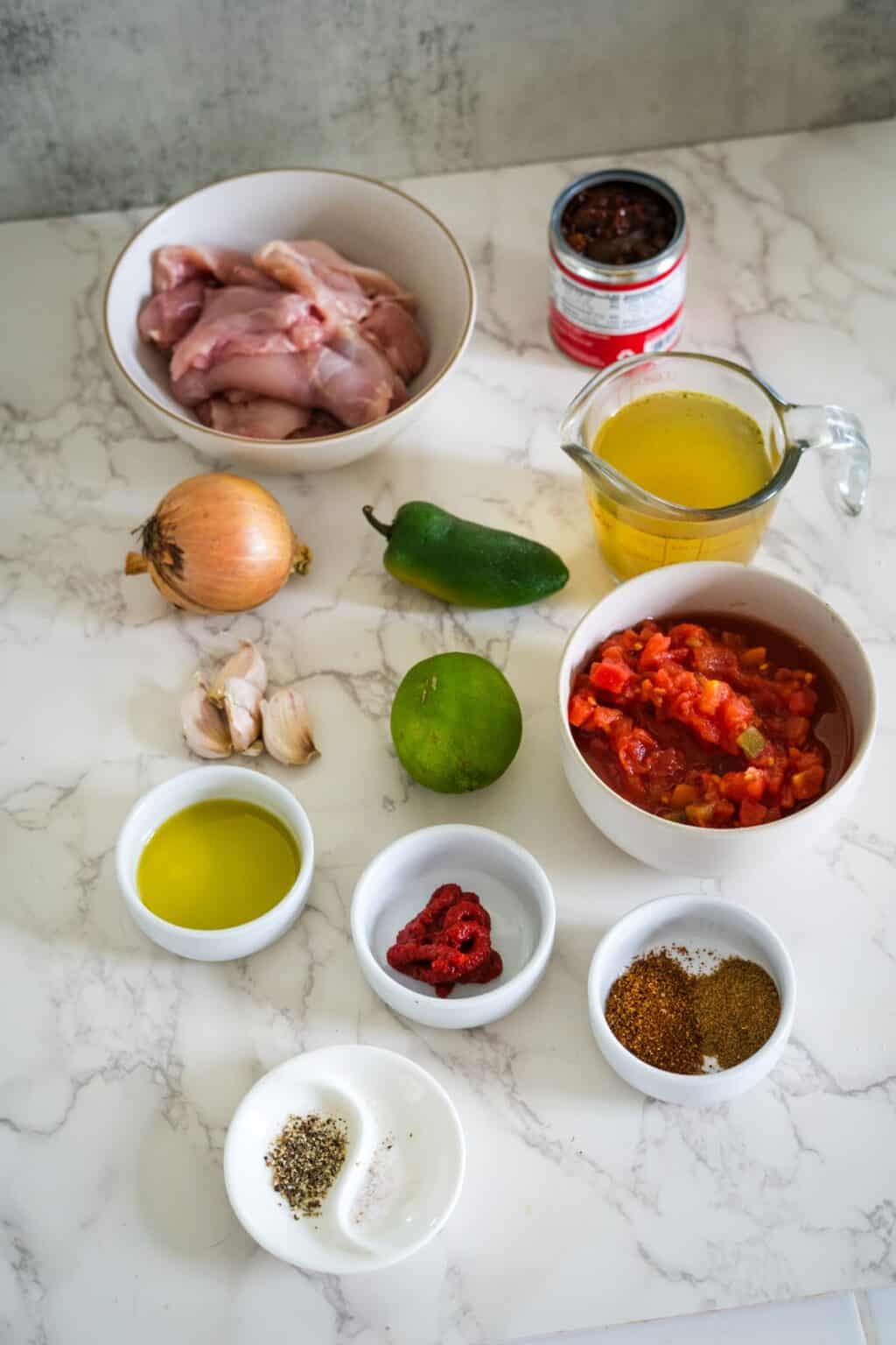Chicken Chipotle Soup